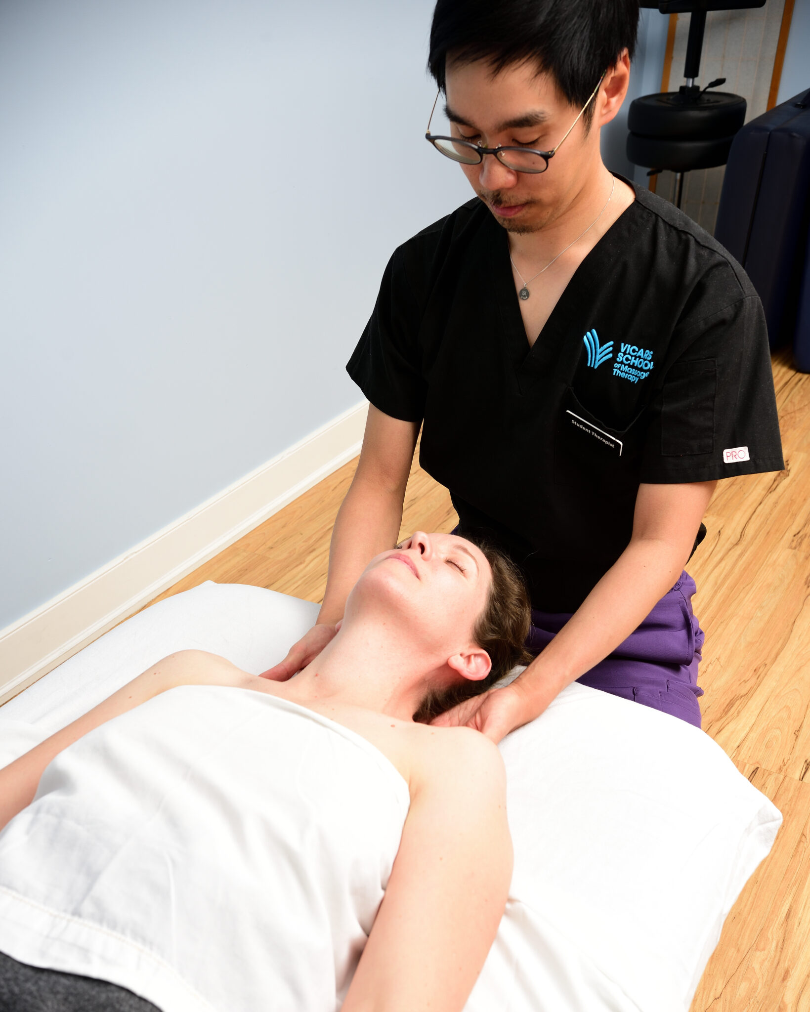 Massage School Distance Learning BC - Vicars School Of Massage Therapy