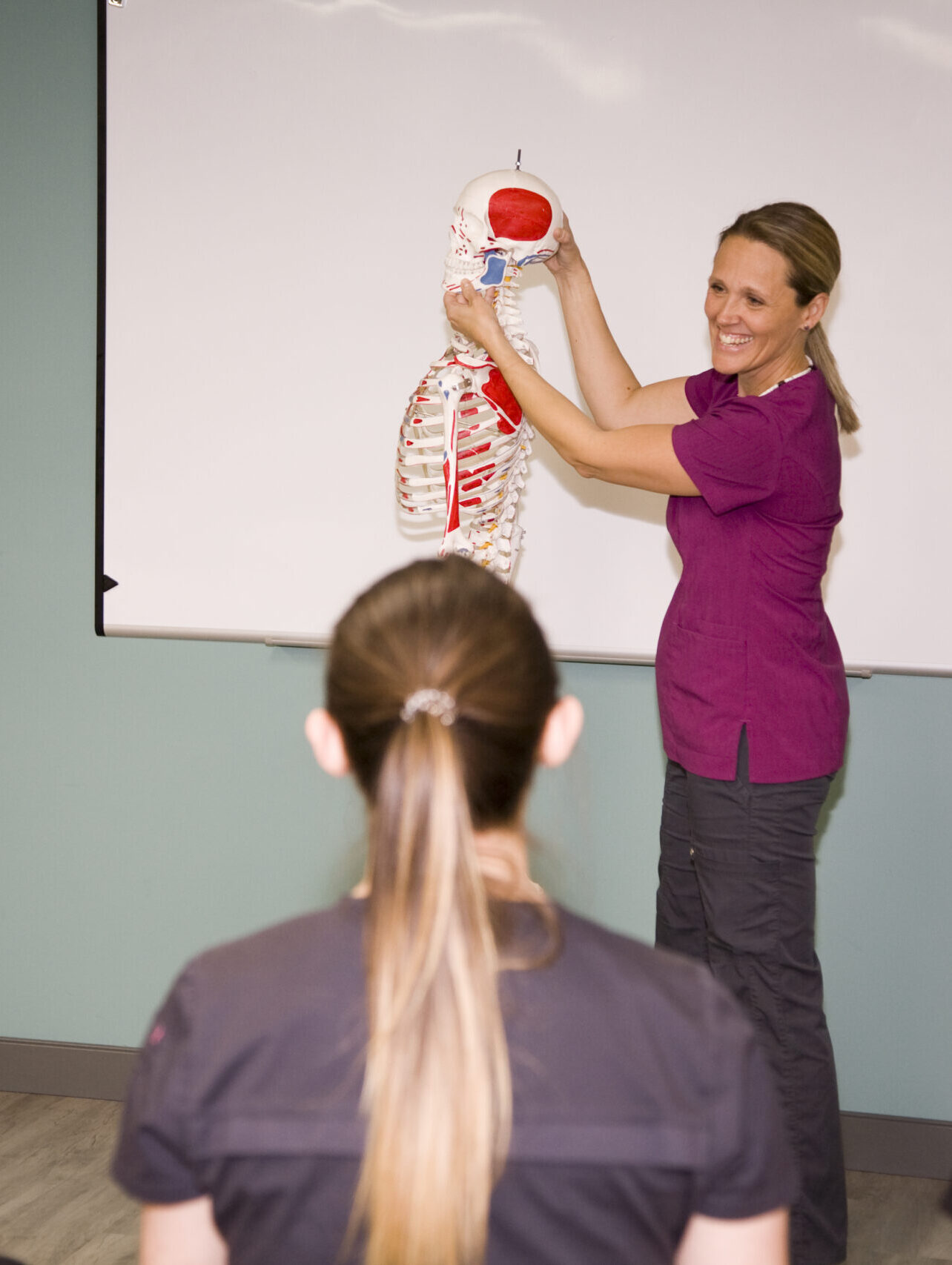 Moose Jaw Students Welcome - Vicars School Of Massage Therapy